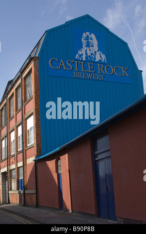 Castle rock Brewery in Nottingham,UK Stock Photo - Alamy