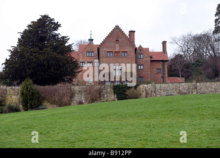 Chartwell House, the family home of Sir Winston Churchill, near ...