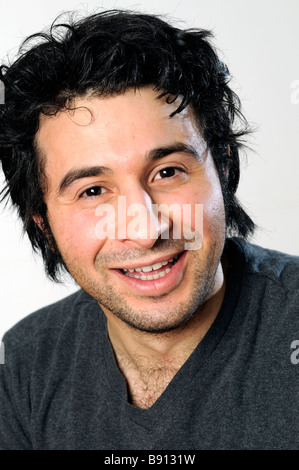 Male actor portrait Stock Photo - Alamy