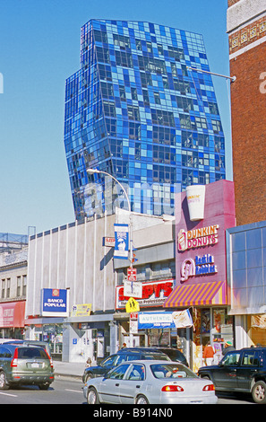The Blue Condominium, Lower East Side, Manhattan, New York, New York ...