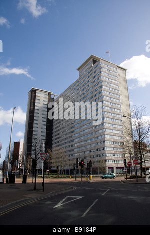 Lunar House, Croydon. Home Office headquarters for UK Border Agency ...