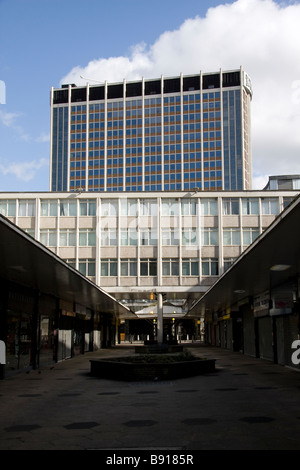 Nestlé building Croydon Stock Photo - Alamy
