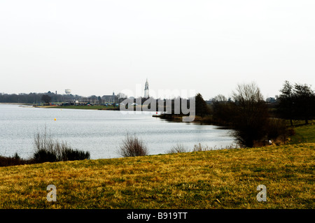 Alton Water Suffolk Stock Photo - Alamy