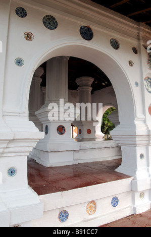 kraton kanoman cirebon java indonesia Stock Photo - Alamy