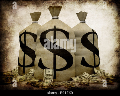 Money texture background illustration Stock Photo - Alamy