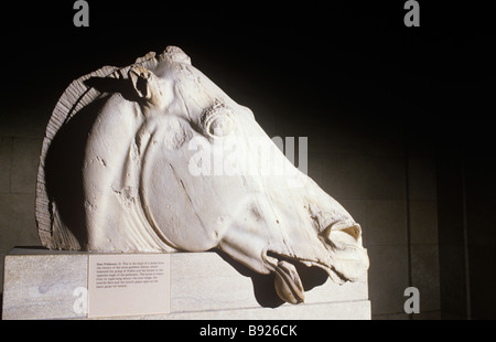 The Elgin Marbles, also known as the Parthenon Marbles, are a ...