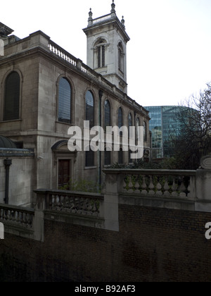 St Andrew’s Church, Holborn Stock Photo - Alamy