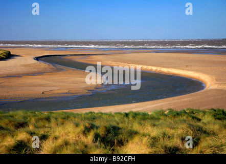 Gore Point, Holme Dunes Nature Reserve, Norfolk, UK Stock Photo - Alamy