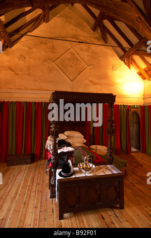 St Nicholas Priory Exeter Devon UK Stock Photo - Alamy