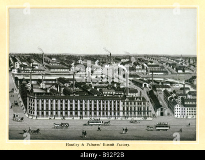The Old Huntley & Palmers biscuit factory, overlooking the Kennet and ...