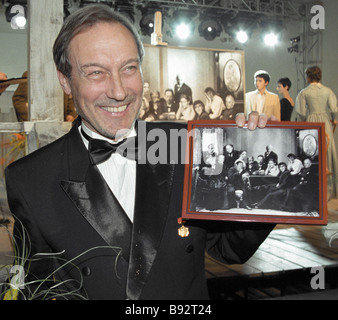 Oleg Yankovsky People s Artist of the R S F S R Stock Photo: 22820450 ...