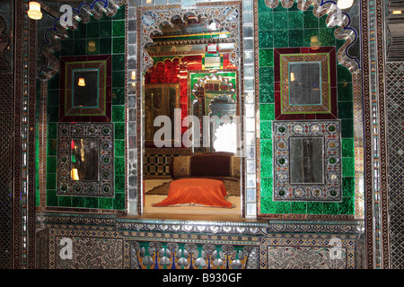 Moti Mahal City Palace Udaipur Rajasthan India Stock Photo - Alamy