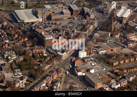 The Chapel Ash area of Wolverhampton Stock Photo - Alamy