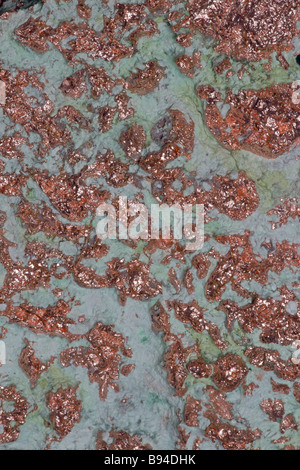 Native Copper - Lake Superior - Michigan - USA Stock Photo - Alamy