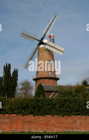 Quainton Mill, Buckinghamshire Stock Photo - Alamy