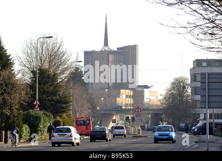 View of Seacourt Tower, Botley, Oxford, Oxfordshire, England, UK Stock ...