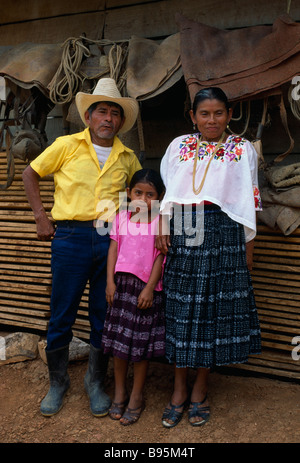 indigenous people of the Q'eqchi' ethnic group, Zona Reina, Quiché ...