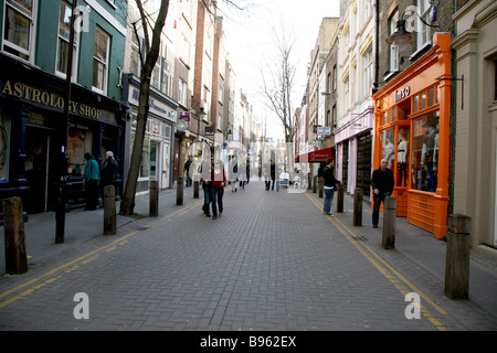 Neal Street in Covent Garden Stock Photo - Alamy