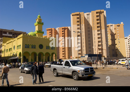 Tripoli, Libya. Street Scene in the Medina (Old City), Luggage Stock ...