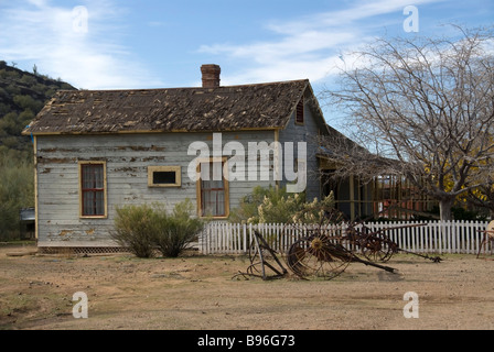 The Phoenix Museum of History in the Historic Heritage Square and ...