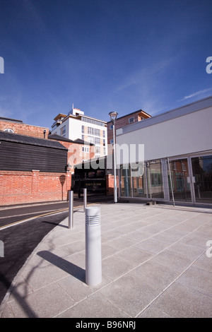 Castle Quay development Bedford Stock Photo - Alamy