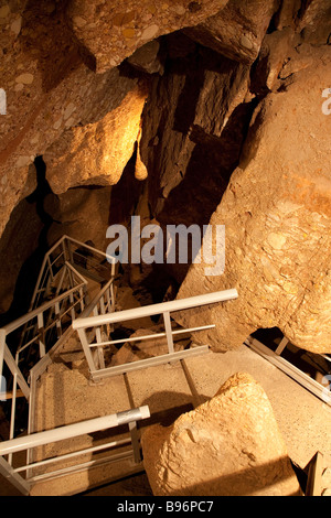 Coves del Salnitre, Collbato, Spain Stock Photo - Alamy