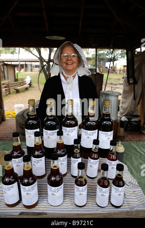 Cracker Country Florida living history museum located on the Florida ...