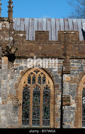 St Mary's Church Chard Somerset, English medieval parish church in ...
