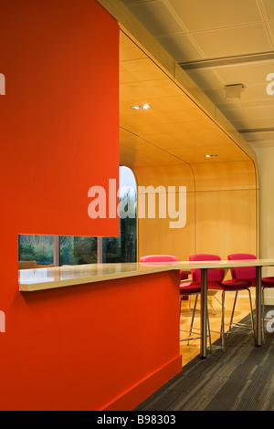 Microsoft Offices, Waverley gate, Edinburgh Stock Photo - Alamy