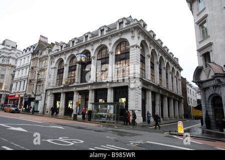 Burberry headquarters in Haymarket London Stock Photo - Alamy