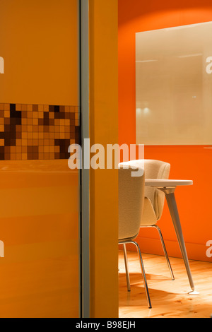 Microsoft Offices, Waverley gate, Edinburgh Stock Photo - Alamy