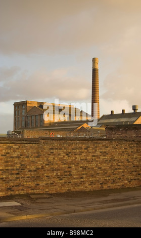 Guardbridge paper mill Fife Scotland July 2016 Stock Photo - Alamy