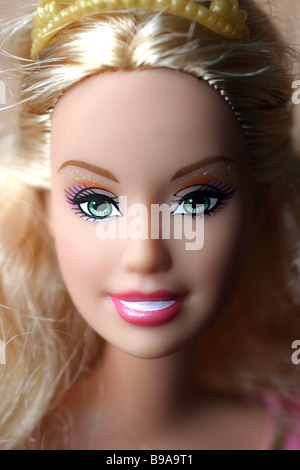 Princess Genevieve Barbie Doll Stock Photo - Alamy
