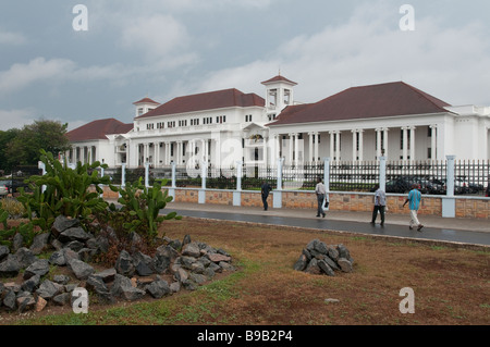 Ghana, Accra, Supreme Court Building Stock Photo - Alamy