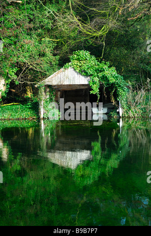 Hackthorn Village Lincolnshire Stock Photo - Alamy