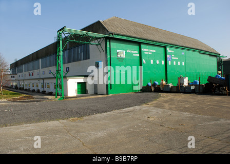 Binbrook Former RAF Military Base Lincolnshire Stock Photo - Alamy