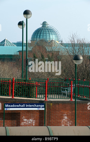 Meadowhall Interchange,Sheffield, "South Yorkshire" England, "United ...