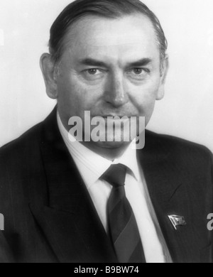 Soviet Communist Party Politburo Member and Chairman of the U S S R ...