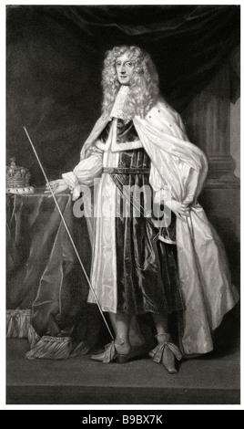 Thomas Osborne, 1st Duke of Leeds, Lord Danby and Marquess of ...
