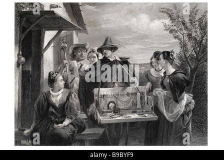 William Shakespeare 's play The Winter's Tale - Act V Scene III ...