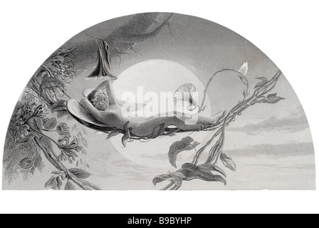 William Shakespeare 's play 'The Tempest' - portrait of Stephano (the ...