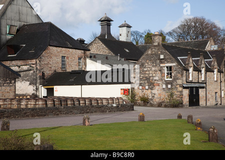 Modern large distillery architecture with Doig, Cupola, or Pagoda.The ...