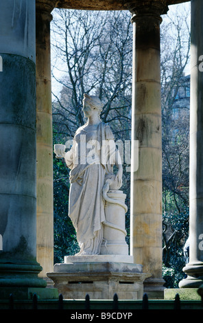 St Bernard’s Well, Stockbridge, Edinburgh Stock Photo - Alamy