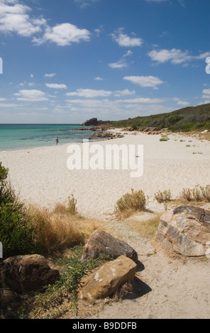 Castle Rock beach Western Australia Stock Photo - Alamy