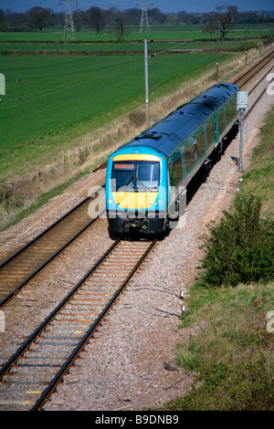 c2c is a British train operating company owned by Trenitalia running ...