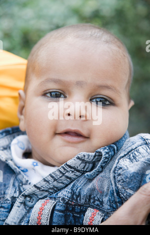 Asia baby boy smile Stock Photo - Alamy