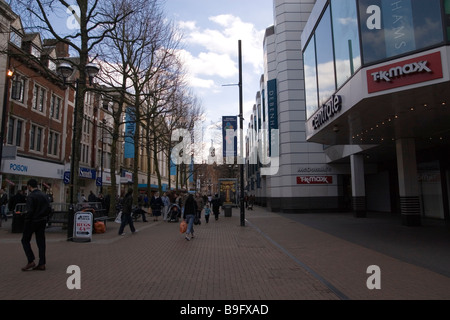 Shopping mall Croydon Surrey England UK Stock Photo - Alamy