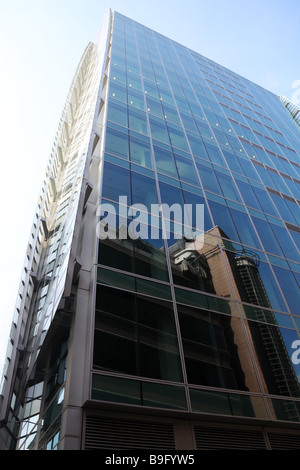 30 Crown Place, London EC2 Architect: Cherry Horden Lee, UK Stock Photo ...