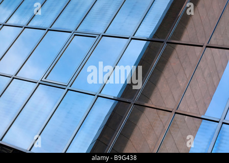 Sky Scrapper Windows in London Stock Photo - Alamy