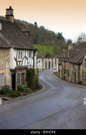 Castle Coombe, Cotswolds, UK Stock Photo - Alamy